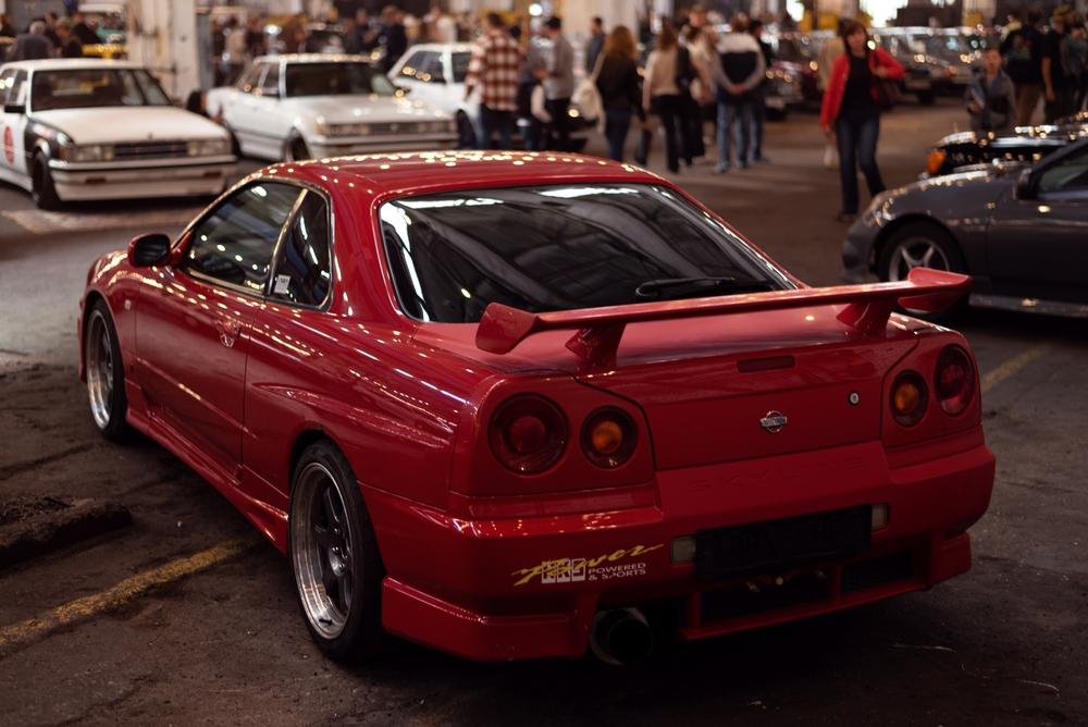 JDM Nissan Skyline Maintenance in Santa Rosa, CA